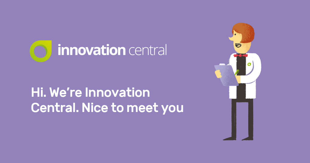 Contact Us » Innovation Central
